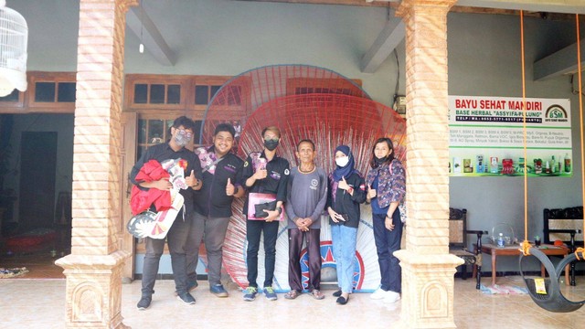 Asik! Pengalaman Mahasiswa UNTAG Surabaya dalam Mengikuti Program Wira ...