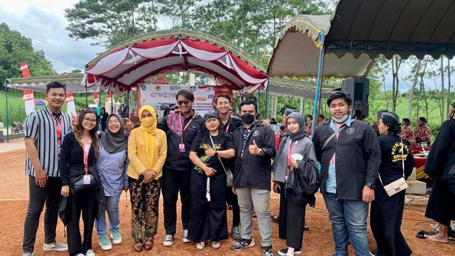 Asik! Pengalaman Mahasiswa UNTAG Surabaya dalam Mengikuti Program Wira ...