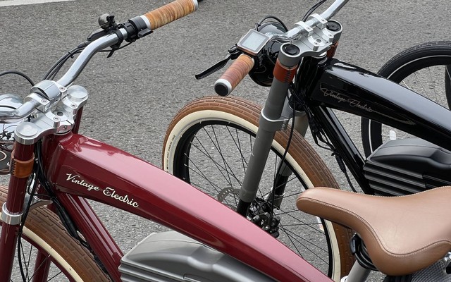 Wawancara Khusus Pendiri Vintage Electric, Sepeda Listrik Nyentrik Asal ...