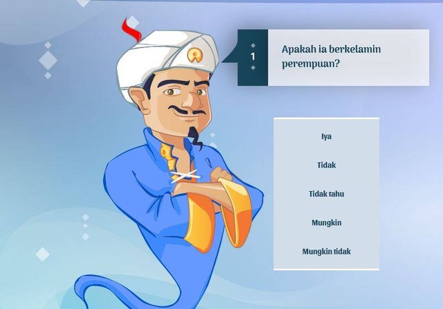 Cara Main Game Akinator, Permainan Ringan Pelepas Penat | kumparan.com