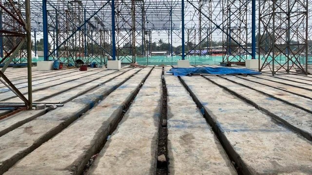 Lahan TPST Bantargebang Menipis, Bagaimana Nasib Pengolahan Sampah di ... Lahan TPST Bantargebang Menipis, Bagaimana Nasib Pengolahan Sampah di ...