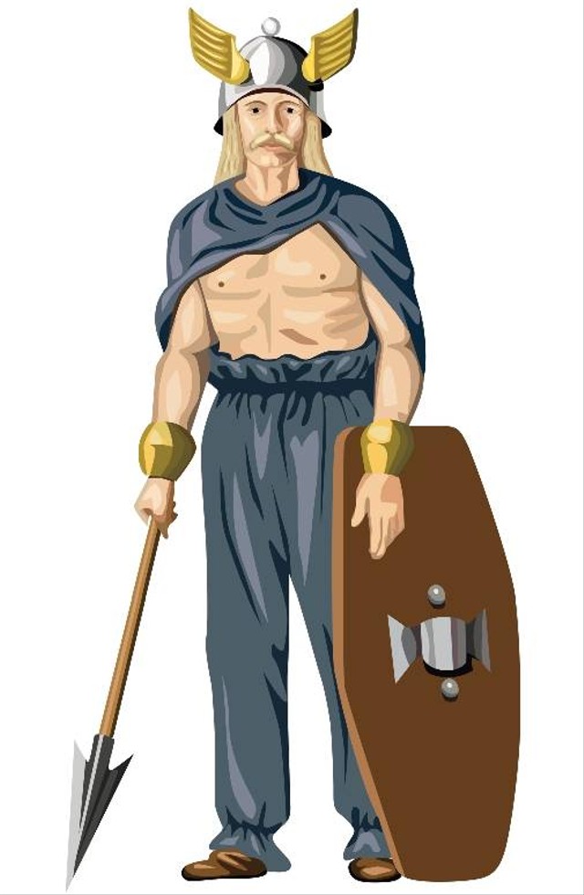 Mengenal Suku Celtic, Orang Eropa Pertama yang Pakai Celana | kumparan.com