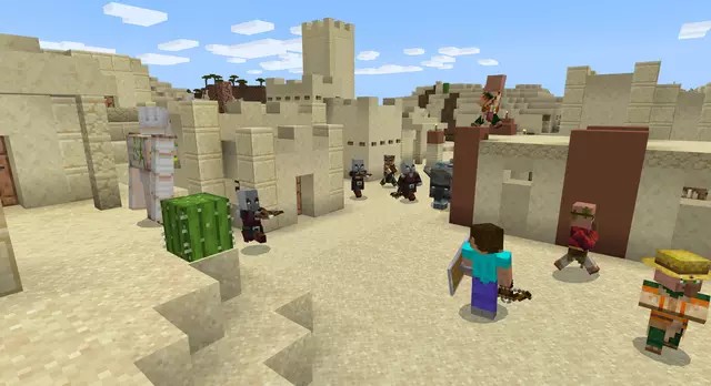 Cara Main Minecraft di HP Android dan iPhone | kumparan.com