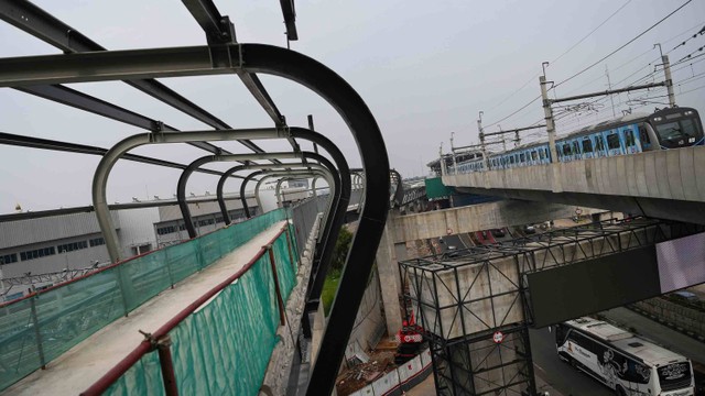 MRT Ingin Koneksikan Masyarakat dengan Lingkungan Lewat Pembangunan TOD ...