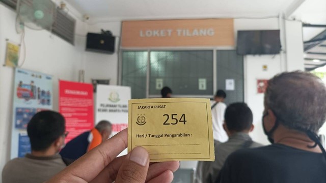 Jangan Nyogok! Ini Pengalaman Ditilang Tanpa Suap hingga Ambil SIM yang ...