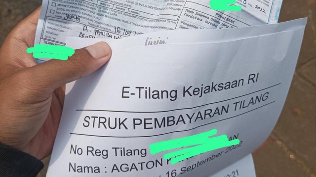 Jangan Nyogok! Ini Pengalaman Ditilang Tanpa Suap hingga Ambil SIM yang ...