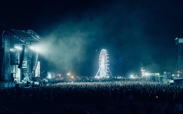 Informasi Line Up Soundsfest 2022 | kumparan.com