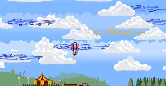 5 Game Balon Udara Android Paling Seru, Salah Satunya Balloon Traveller ...
