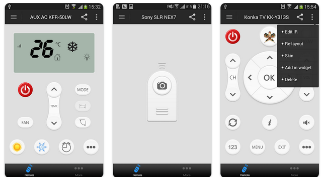 Aplikasi Remote AC, Solusi untuk Remote yang Hilang | kumparan.com