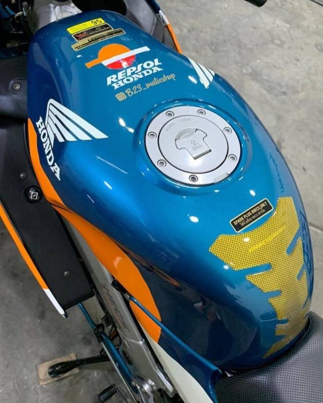 Harga Honda NSR 150 SP di Indonesia | kumparan.com