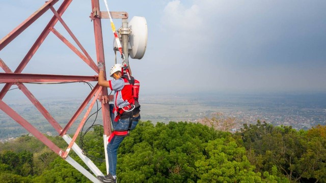 Melihat Transformasi Berkelanjutan Telkom Dukung Digitalisasi Tanah Air ...