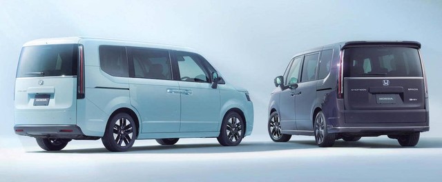 Honda Step Wagon 2022 Sudah Dirilis di Jepang, Ini Harga dan ...
