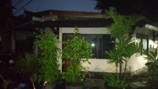Japto Soerjosoemarno Baru Gunakan 200 M2 dari 1.400 M2 Lahan, Dipakai ...