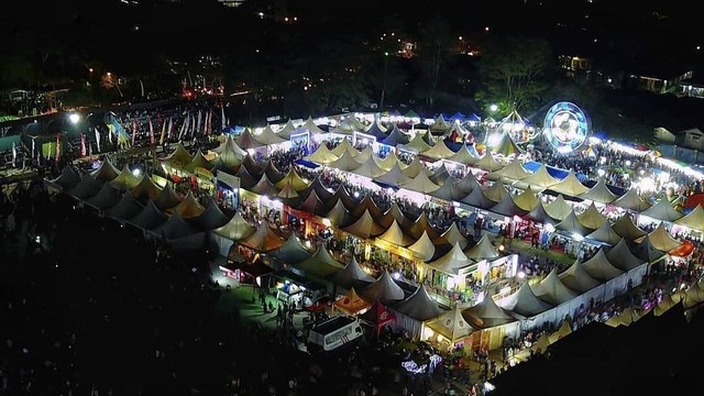 Pelaksanaan Pameran Kobar Expo Diundur 12 November 2022 | kumparan.com
