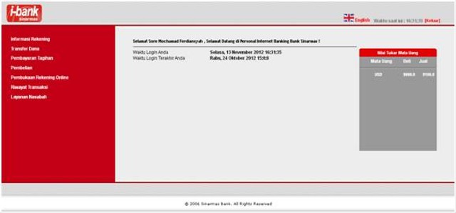 Sinarmas Internet Banking, Layanan Online dengan Beragam Keunggulan | kumparan.com