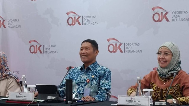 OJK Catat Jumlah Investor Pasar Modal Tembus 10,18 Juta per Desember 2022 | kumparan.com