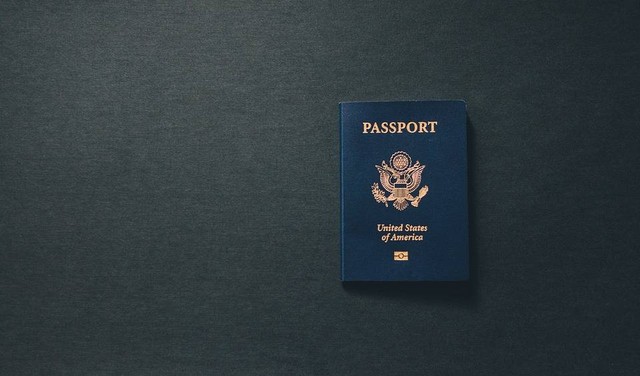 Warna Paspor Diplomatik dan Manfaatnya | kumparan.com
