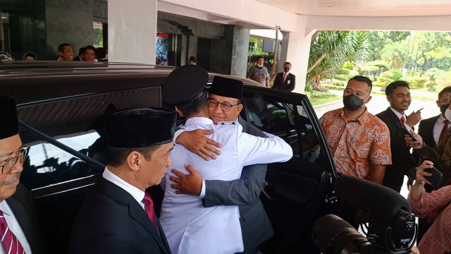 Serba Serbi Heru Budi Hartono Dilantik Jadi Pj Gubernur Dki
