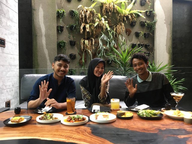 Dialoogi Signature, Restoran di Kota Malang dengan Menu dan Layanan ...