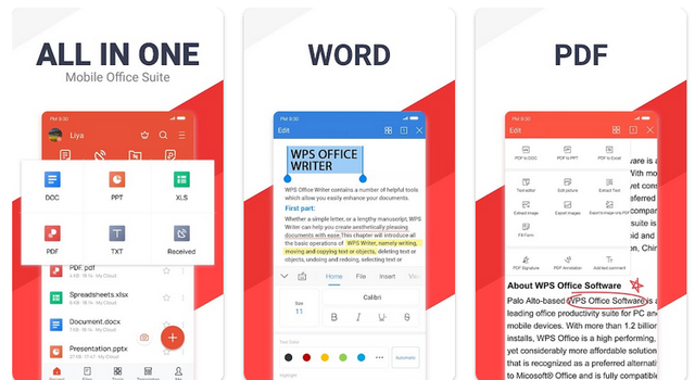 5 Aplikasi Perkantoran di Android yang Bisa Bantu Pekerjaanmu ...