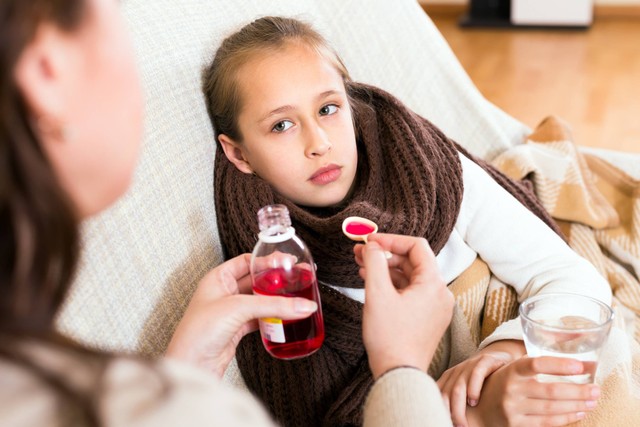 Kimia Farma Hentikan Distribusi Dan Penjualan Obat Sirup Kumparan