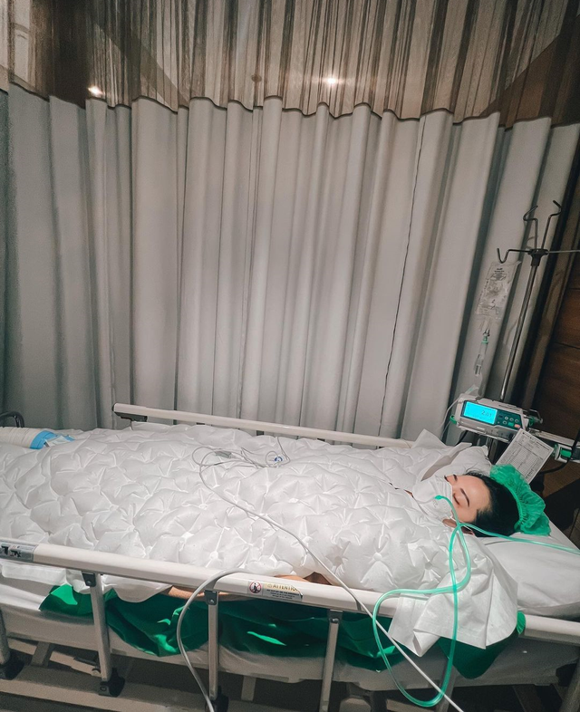 Istri Ifan Seventeen Jalani Bedah Laparoskopi Sebelum Program Bayi ... Istri Ifan Seventeen Jalani Bedah Laparoskopi Sebelum Program Bayi ...