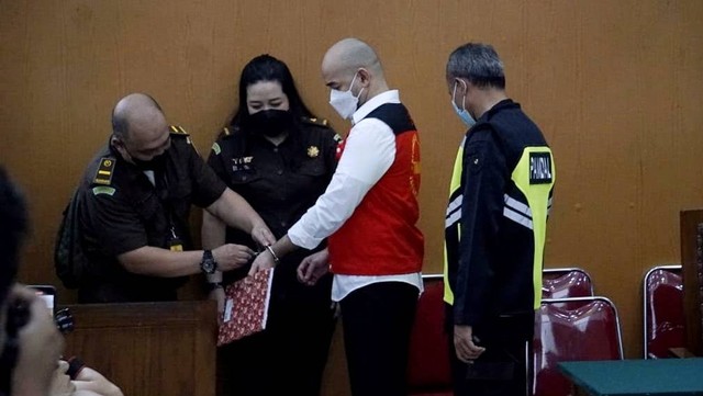 Jaksa Minta Hakim Tolak Eksepsi Baiquni Wibowo: Tak Ada Kejahatan yang Sempurna | kumparan.com
