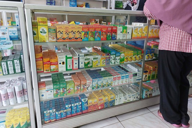 Cek TKP: Apakah Apotek di Jakarta dan Sekitarnya Masih Jual Obat Sirop ...