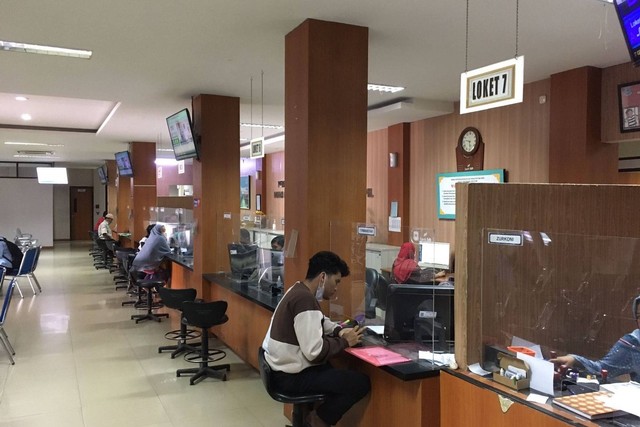 Mudahnya Urus KTP, KIA hingga KK di Dukcapil Tangerang Selatan ...