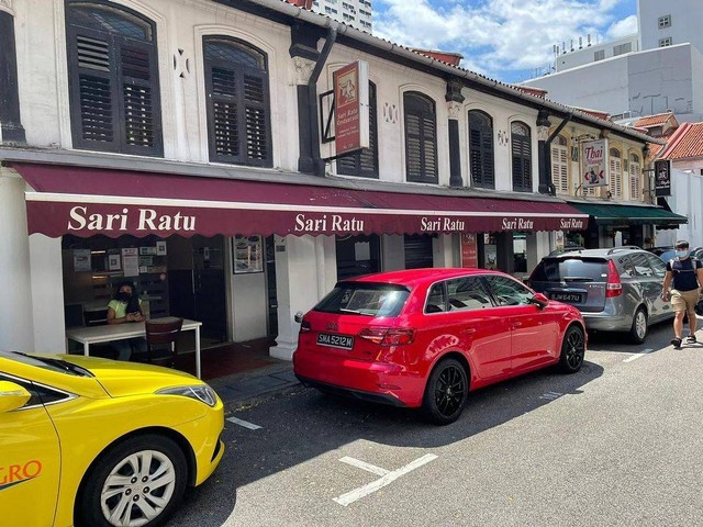 Restoran Padang Sari Ratu Resmi Buka Cabang Kedua di Malaysia ...