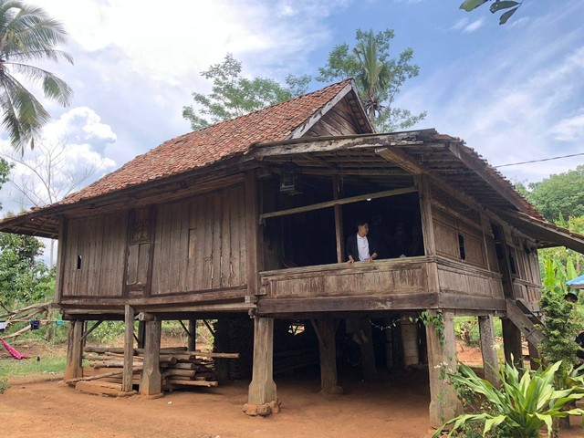 Gedung Batin, Kampung Bersejarah yang Terus Mempertahankan ...