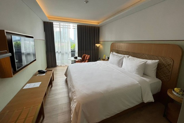 ARTOTEL Casa Kuningan, Hotel di Kawasan Premium dan Beri Suasana ...