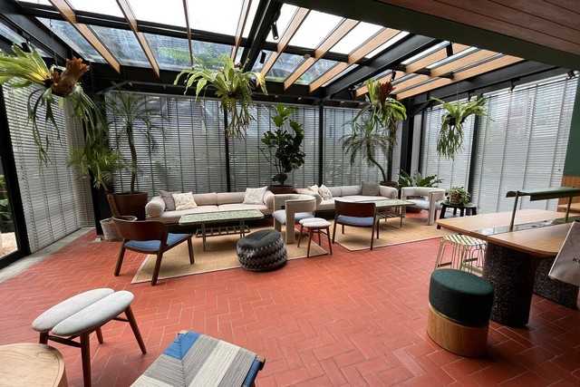 ARTOTEL Casa Kuningan, Hotel di Kawasan Premium dan Beri Suasana ...