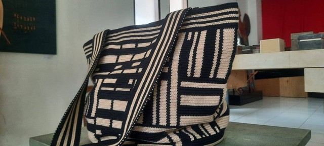 Indonesia Dalam Bauran Rajutan dan Tenunan | kumparan.com