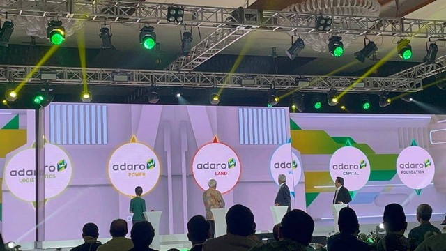 Boy Thohir Beberkan 3 Pilar Baru Bisnis Adaro Menuju Ekonomi Hijau ...