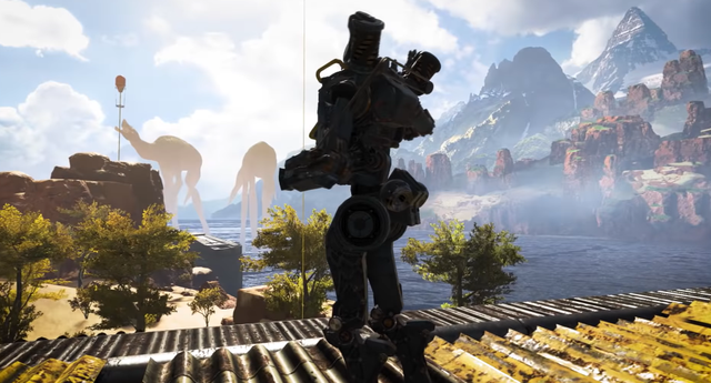 Pathfinder Apex Legends, Robot Ramah yang Tak Bertuan | kumparan.com