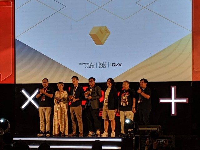 Eternal Dream Studio asal Lampung Raih "Best Narrative" di Indonesia ...