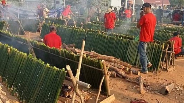 Inuyu, Makanan Khas Poso Pecahkan Rekor Muri | kumparan.com