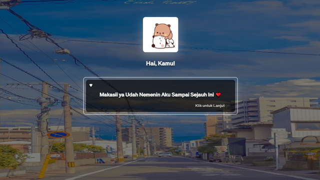 Script HTML Bucin Sinkron, Lengkap dengan Cara Mengirimkannya ke Orang ...