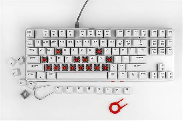 Keyboard Mechanical Murah Mulai 400 Ribuan, Ini Rekomendasi Terbaiknya ...