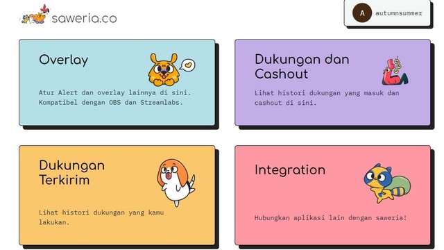 Cara Membuat Akun Saweria, Cocok untuk Para Streamer! | kumparan.com
