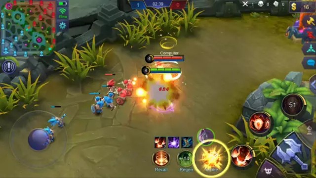 Cara By One di ML dan Tips Memenangkannya | kumparan.com