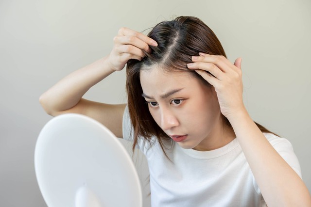 Serupa Tapi Tak Sama, Ini Perbedaan Rambut Halus dan Tipis | kumparan.com