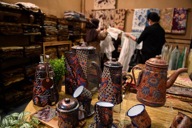 Foto: Melihat Pameran Kerajinan Tangan Inacraft on October di JCC | kumparan.com