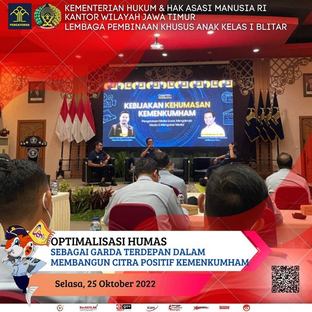 Optimalisasi Humas Sebagai Garda Terdepan Membangun Citra Positif ...