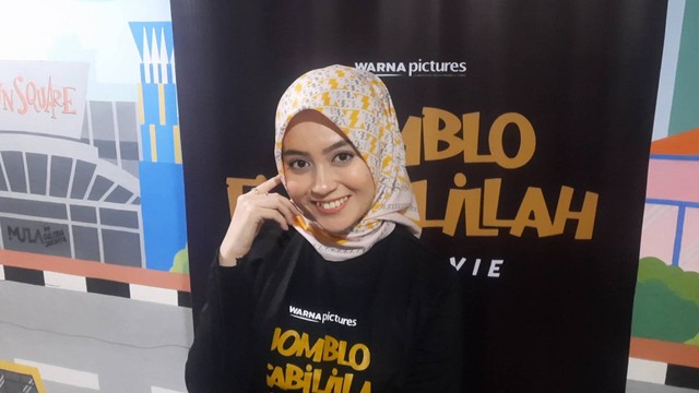 Nabilah Eks JKT48 dan Ricky Harun Bintangi Film Jomblo Fi Sabilillah ...