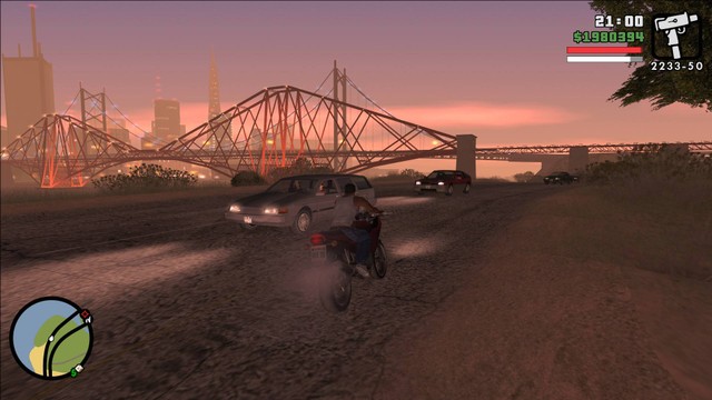 GTA SA Definitive Edition, Kompilasi Epik dari Tiga Seri Ikonik ...