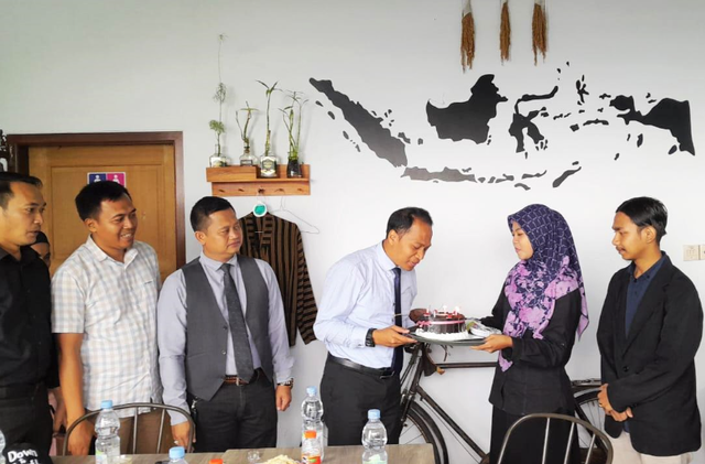 Milad ke-10 HIMA PGSD STKIP Muhammadiyah Kuningan UPMK | kumparan.com