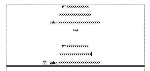 Cara Membuat Garis Kop Surat di Word dengan Mudah | kumparan.com