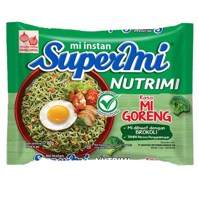 Mi Instan Bisa Jadi Menu Makanan Sehat Keluarga, Ini Tipsnya ...